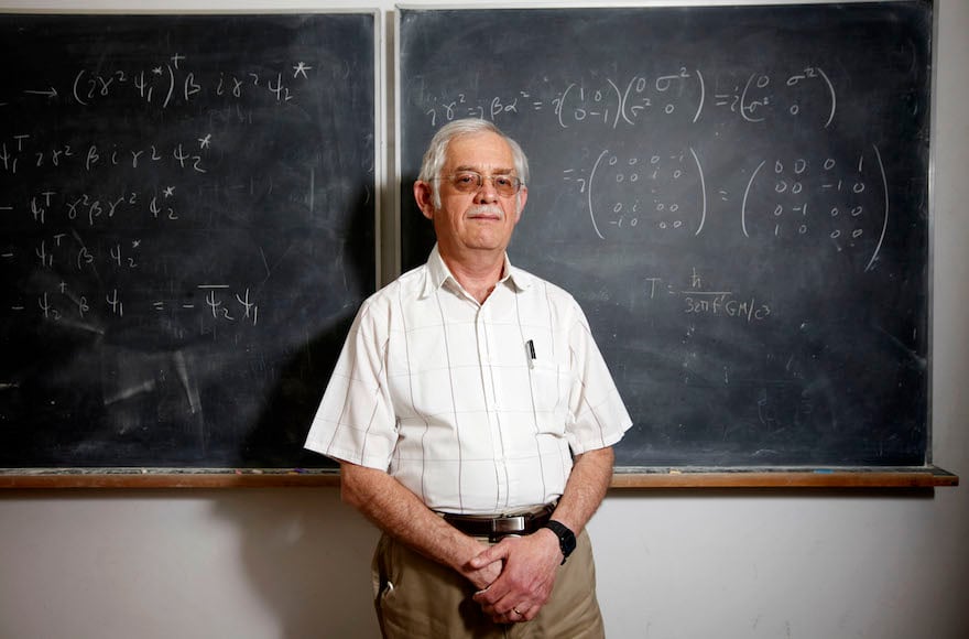Israeli academic inspired one of Stephen Hawking's biggest discoveries ...
