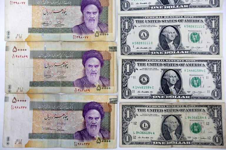 Iran seeks to pin rial to the dollar as currency hits record low The Times of Israel