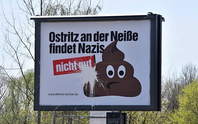 German neo-Nazis mass for festival on Hitler's birthday | The Times of ...