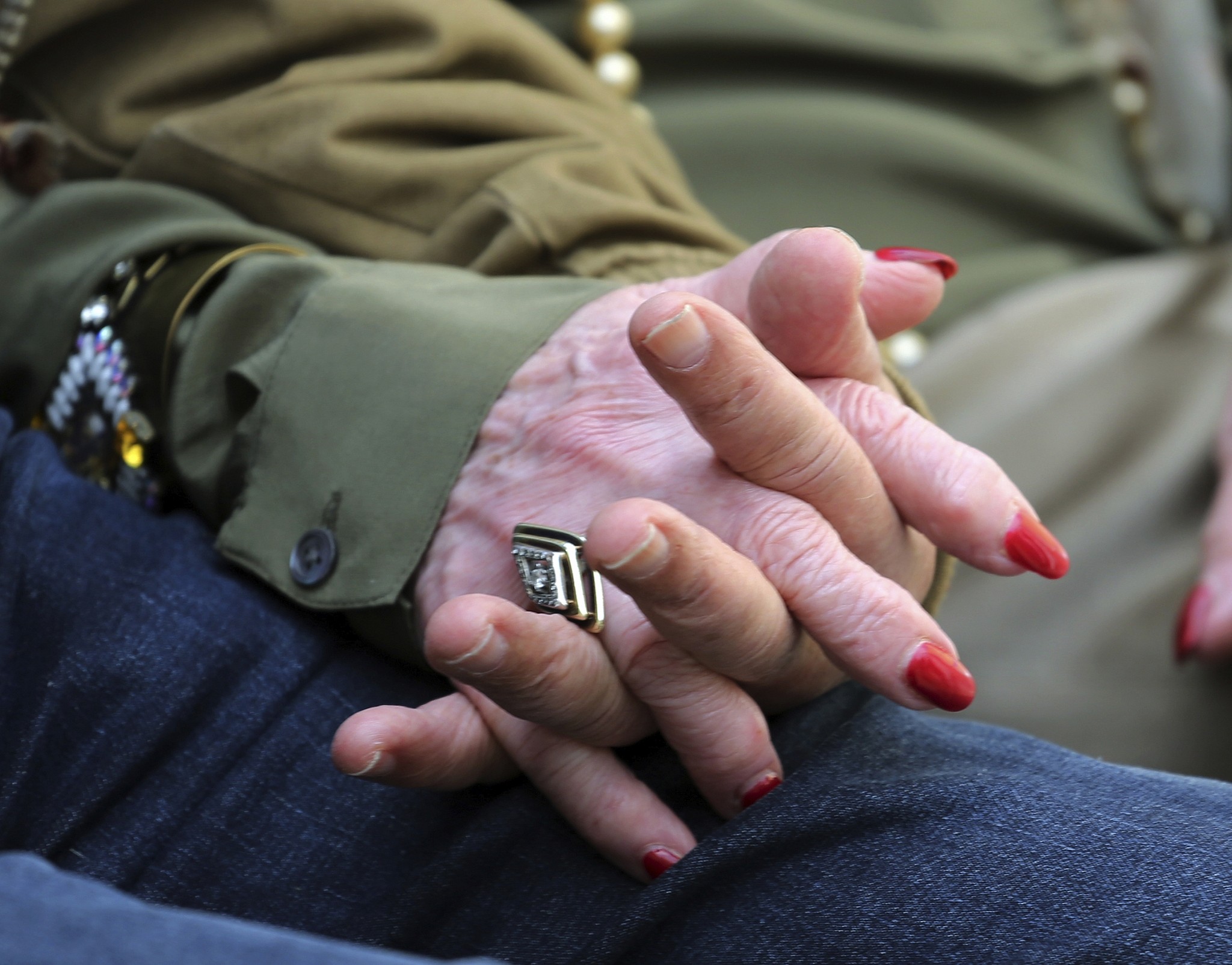 Childhood Holocaust survivors reunited after 76 years | The Times of Israel