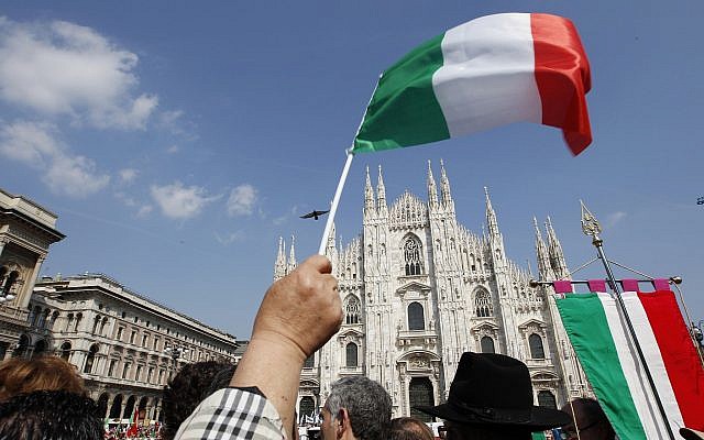 Rome's Jews to boycott official Liberation Day event over pro ...