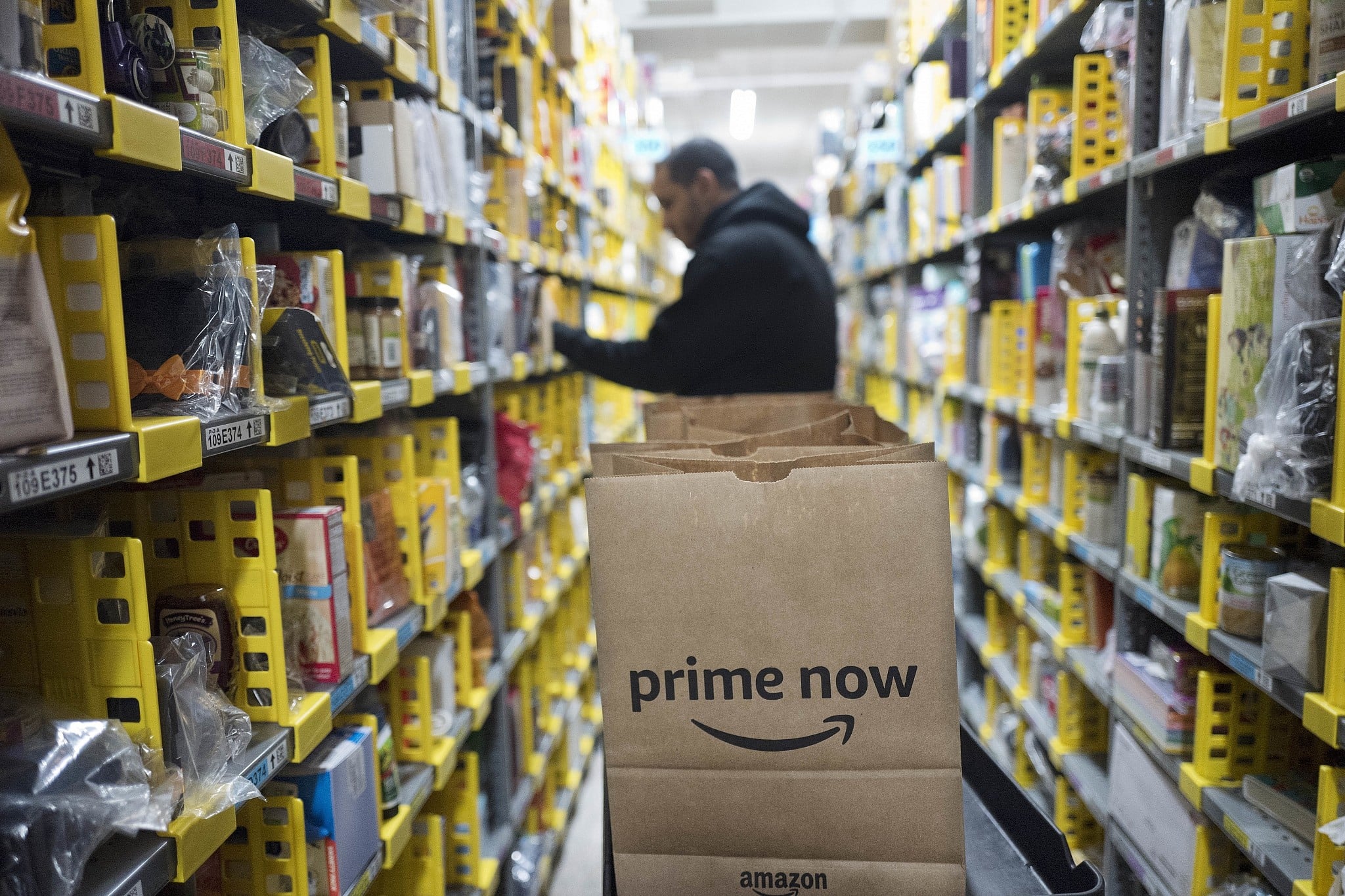 Amazon sending signals of long-awaited Israel service, but will it ...