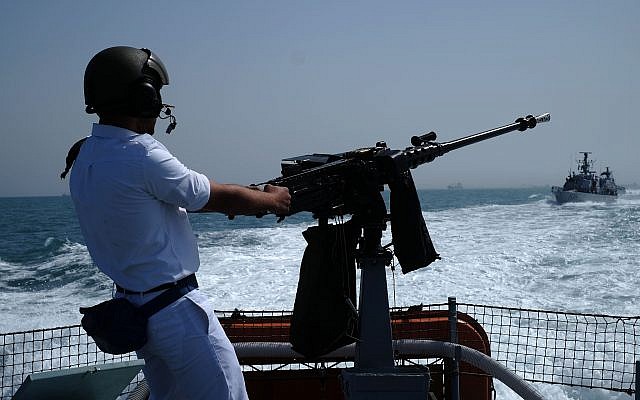 IDF says it uncovered 'potential threat' to navy ships off Gaza coast ...