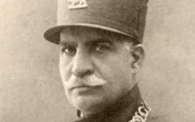 Body of Iran shah possibly found - heritage officials | The Times of Israel