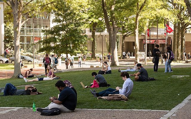 Jewish fraternity at Temple University suspended over sexual assault ...