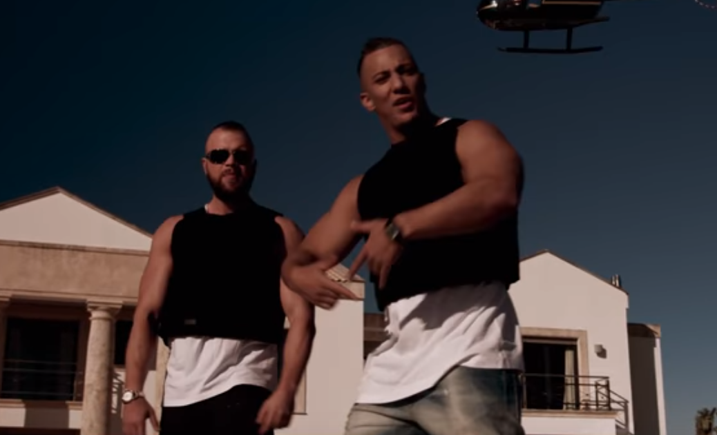 Holocaust survivors slam German rapper duo over offensive Auschwitz ...