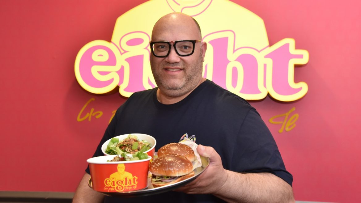 Michelin-starred Israeli chef opens his first restaurant in Arab city ...