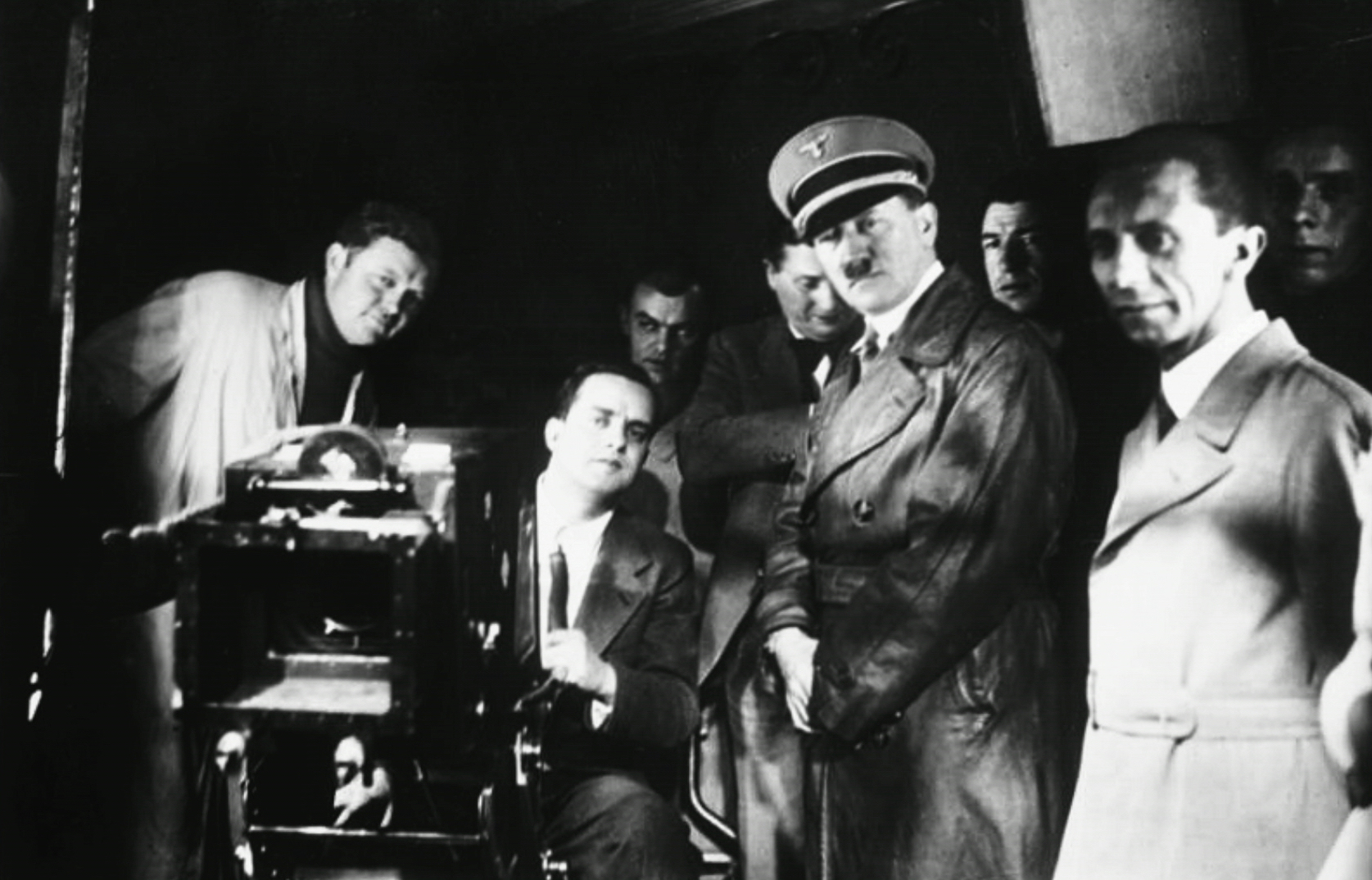 How would the world look if the Nazis won? 'Hitler's Hollywood' gives a ...