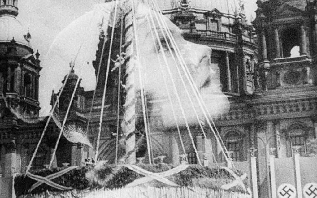 How would the world look if the Nazis won? 'Hitler's Hollywood' gives a ...