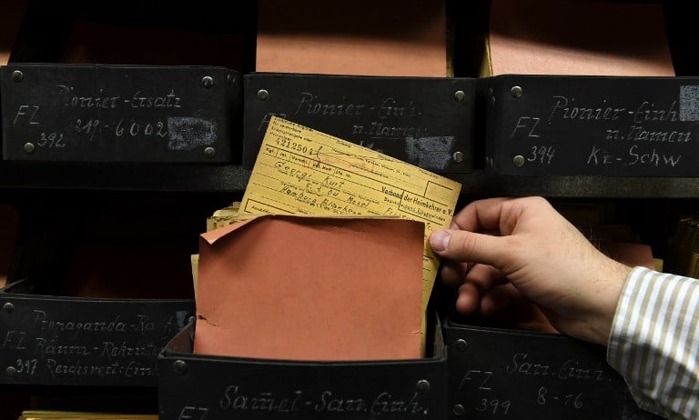 Search for missing WWII Germans drawing to somber close | The Times of ...