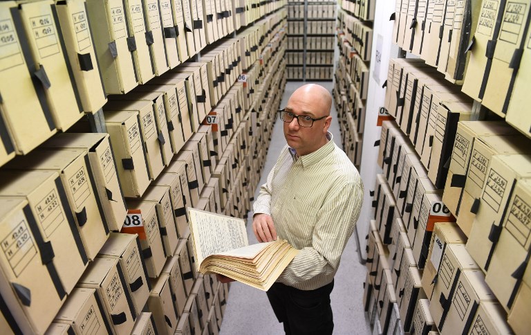 Search for missing WWII Germans drawing to somber close | The Times of ...