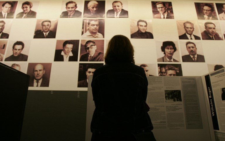 Auschwitz trial files designated UNESCO heritage | The Times of Israel