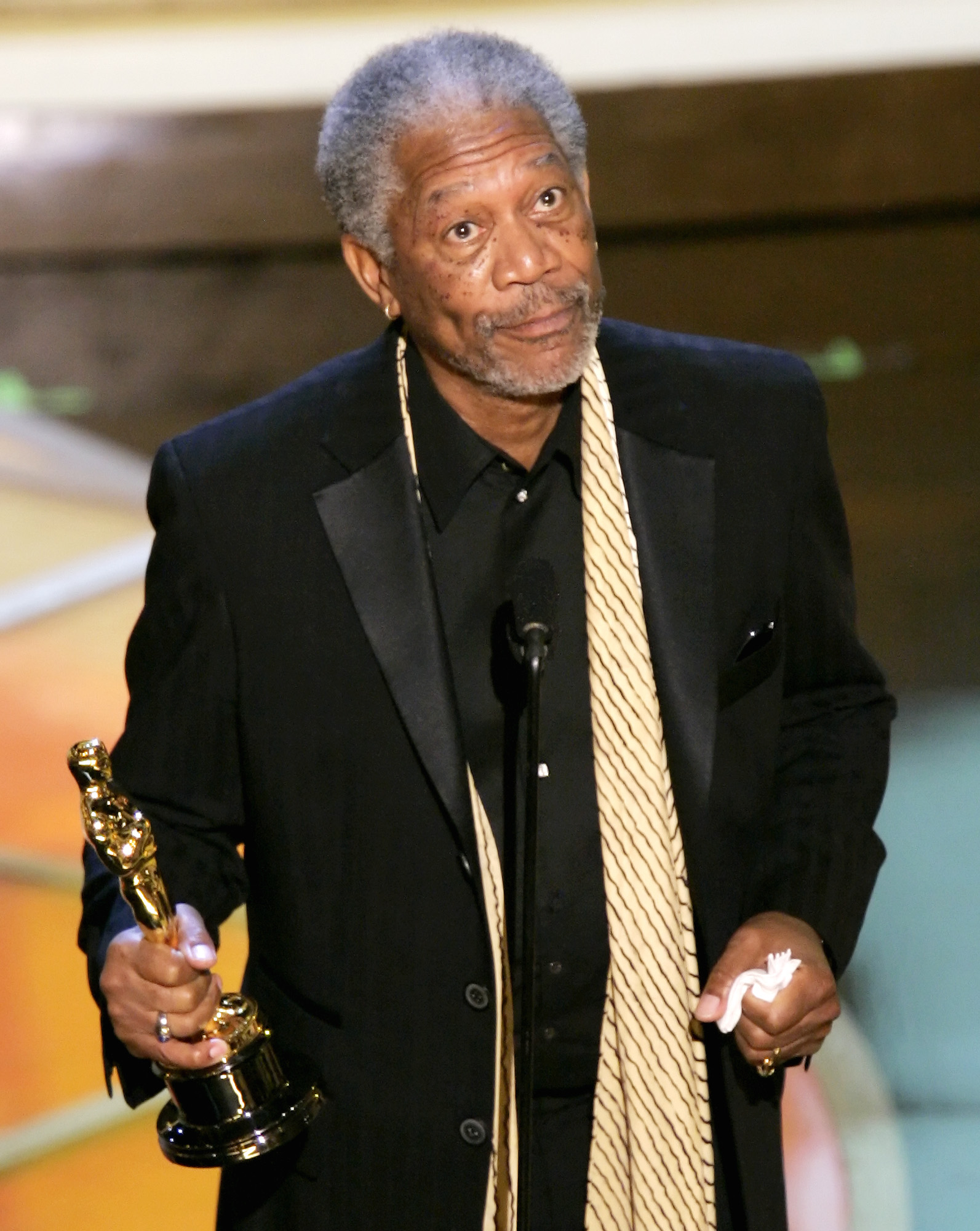 Morgan Freeman apologizes after sexual harassment claims | The Times of ...