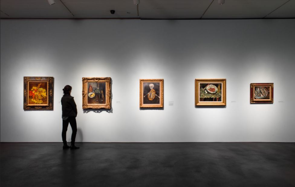 Alienated until the end, master artist Chaim Soutine fled the shtetl ...