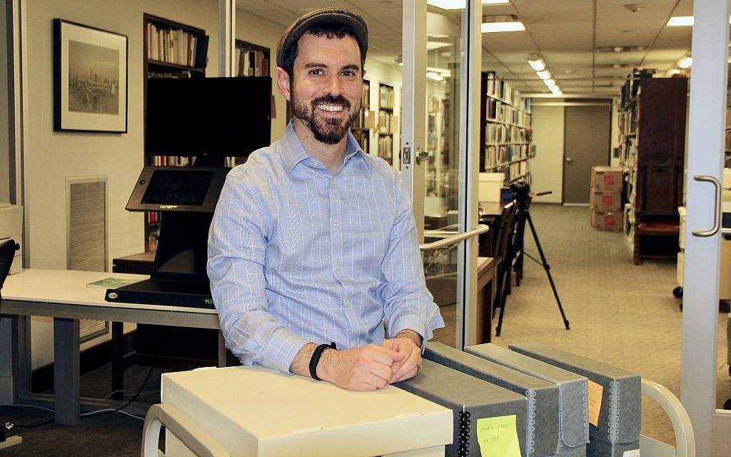 After Hurricane Harvey, Rice University preserves Houston's Jewish past ...