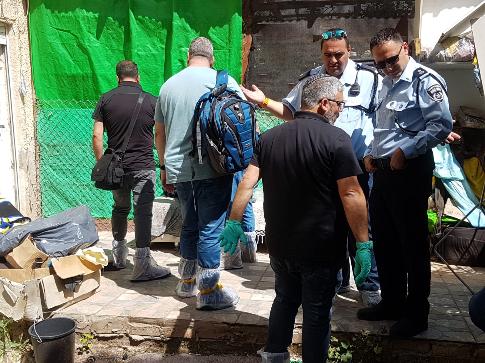 Mother and daughter stabbed to death in suspected murder-suicide in ...