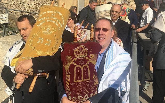 Rabbi Aaron Panken remembered as leader who embodied ‘best of Reform ...