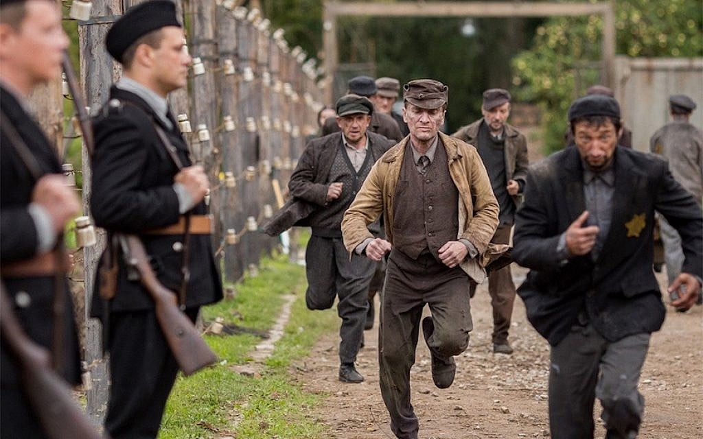 Russia's Oscar entry is depiction of (gratuitous?) violence at Sobibor revolt | The Times of Israel