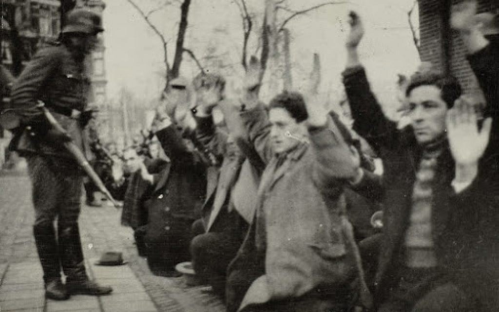 Holocaust-era Dutch 'diary keepers' depict horrors outside of Anne ...