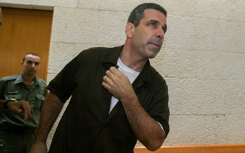 Disgraced 'M&Ms' minister Segev now a figure of infamy rather than ...