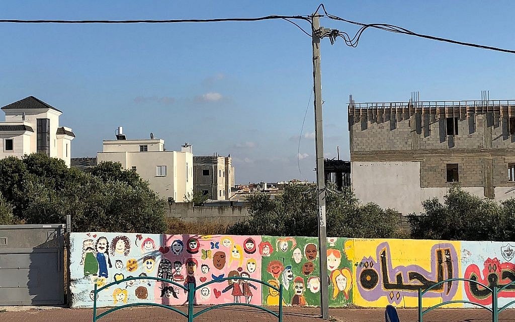 In Ramadan tour of Kafr Qara, guide says it's a bittersweet life for ...