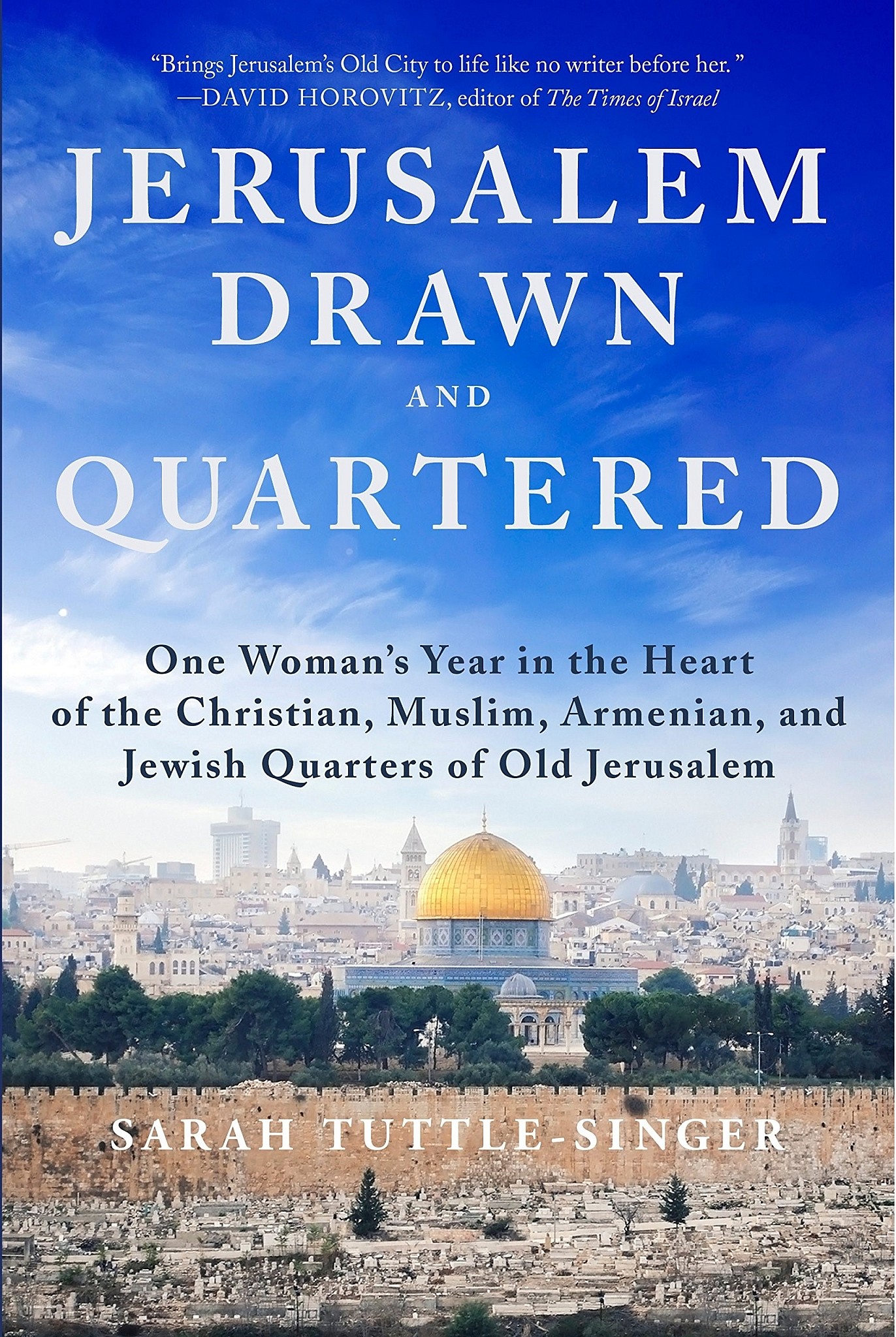 Tuttle-Singer engages readers and trolls with warts-and-all portrayal ...