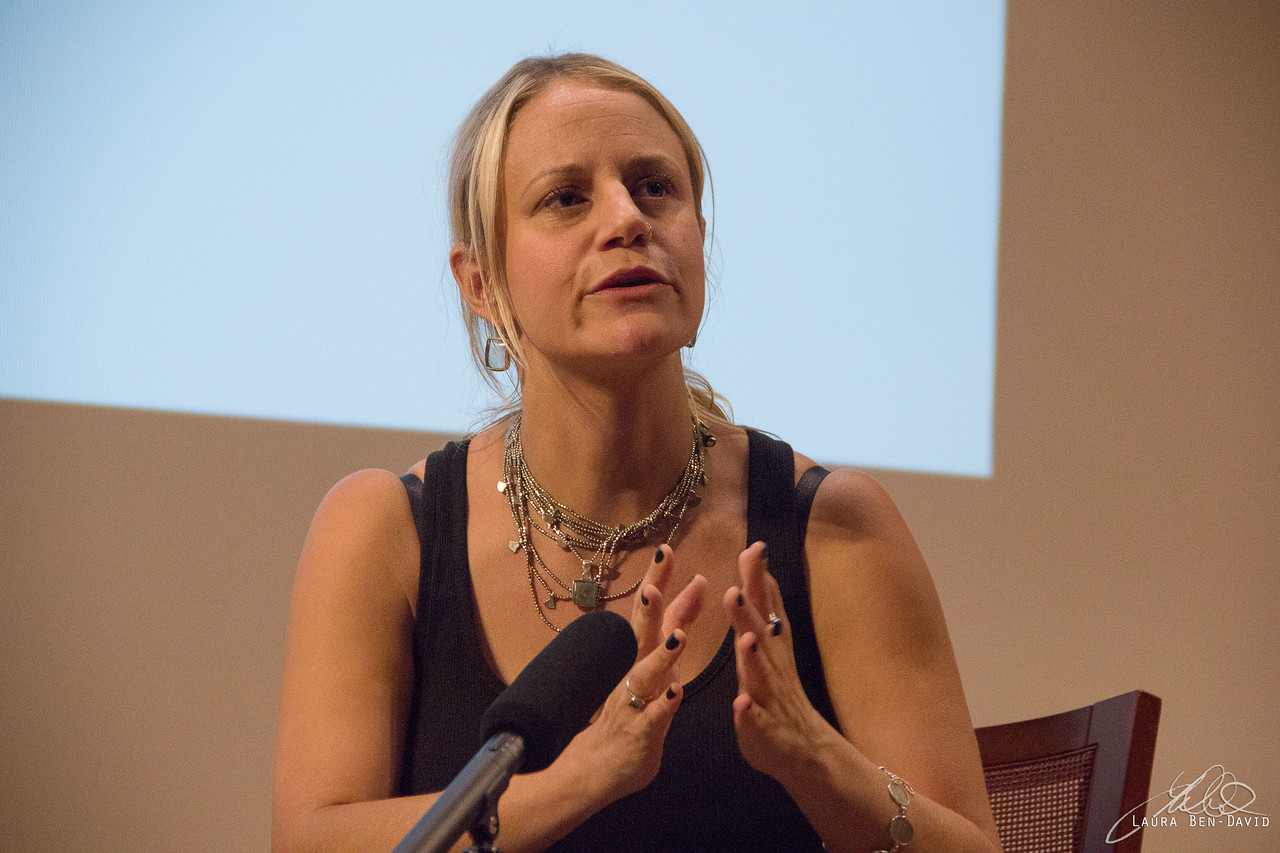 Author and social media guru emphasizes personal connection as route to ...