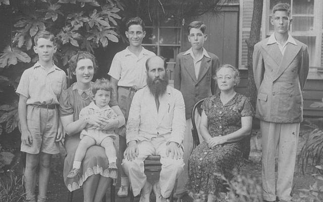 The Jewish man who survived World War II in Axis-era Japan | The Times ...