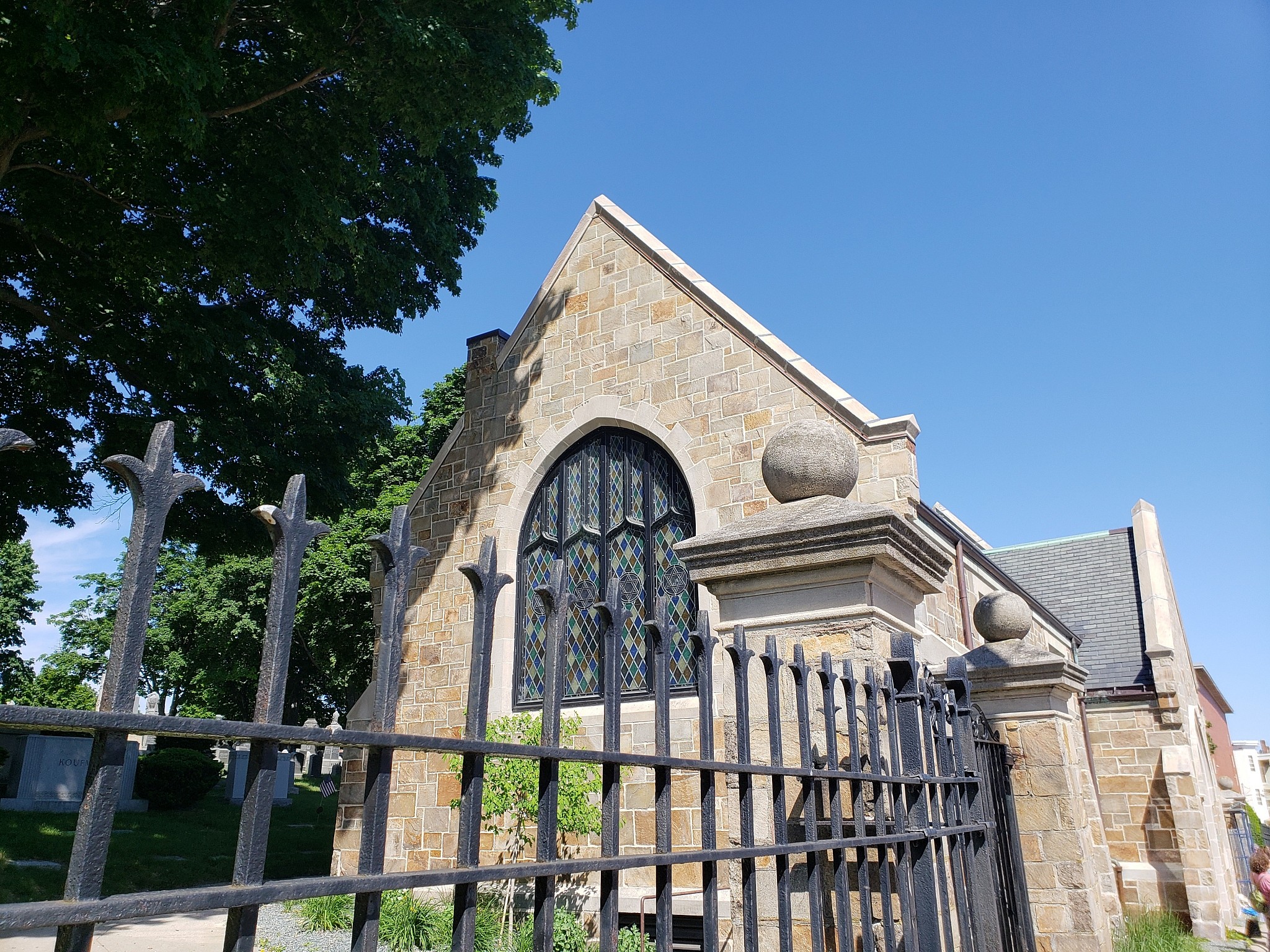 Immigrant center planned in the grounds of Boston’s oldest Jewish ...