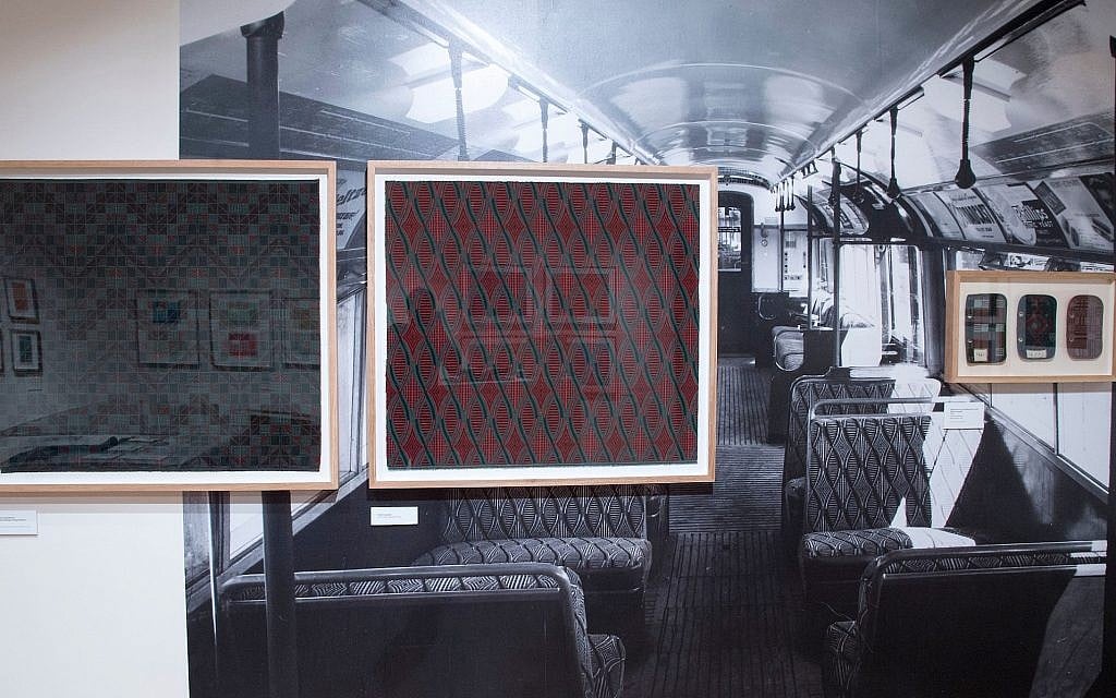 For 40 years, Londoners sat on this unconventional artist's ingenious ...