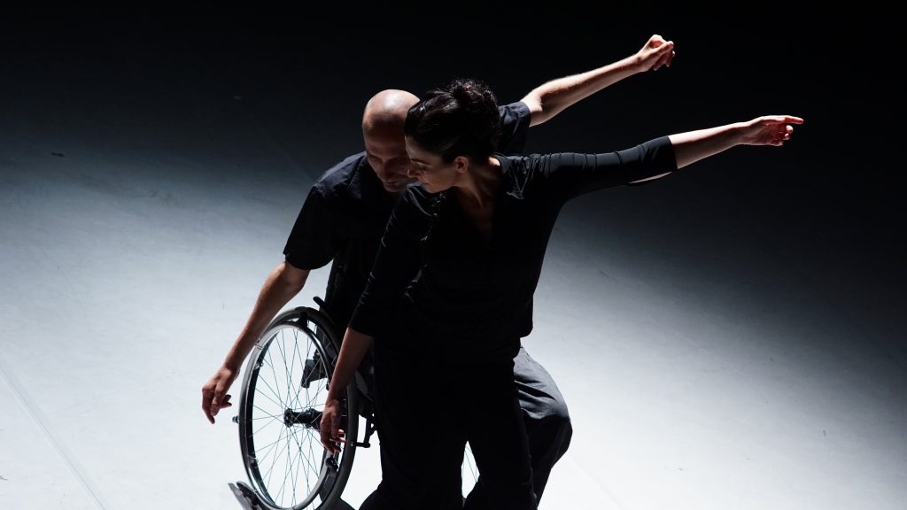 Integrated dance gives those with disabilities an equal opportunity ...