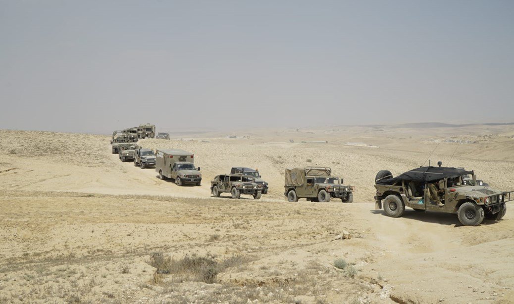 Netanyahu tours IDF's Gaza Division, says Israel is ‘in a military ...