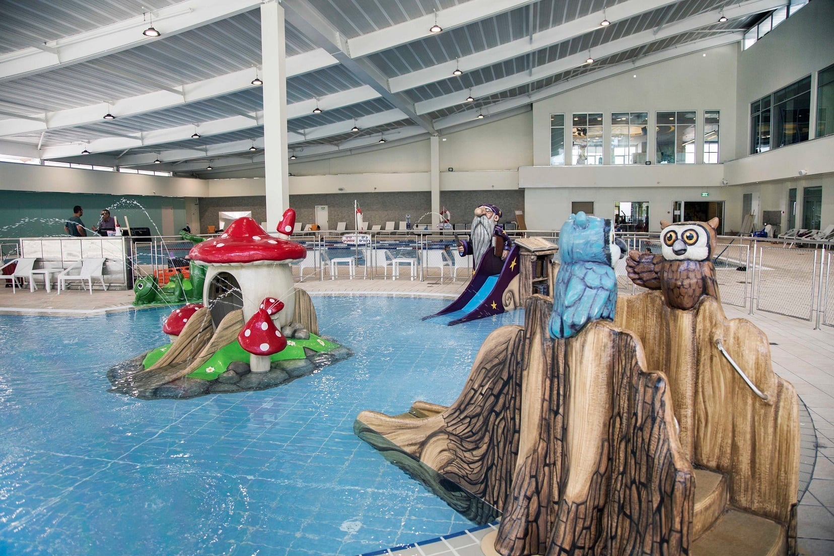 Time to get wet: A guide to five pool options around Jerusalem | The ...