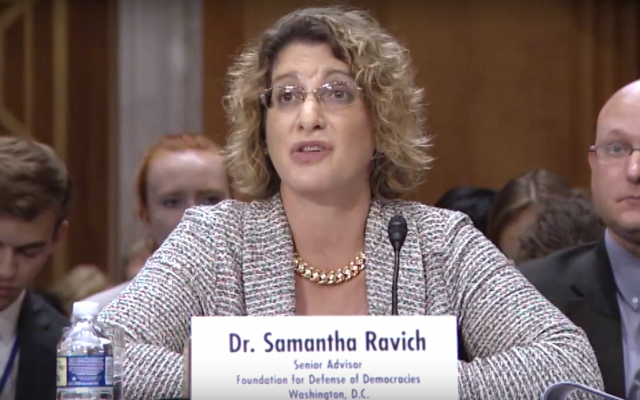 Trump names Jewish security expert to senior intelligence post | The ...