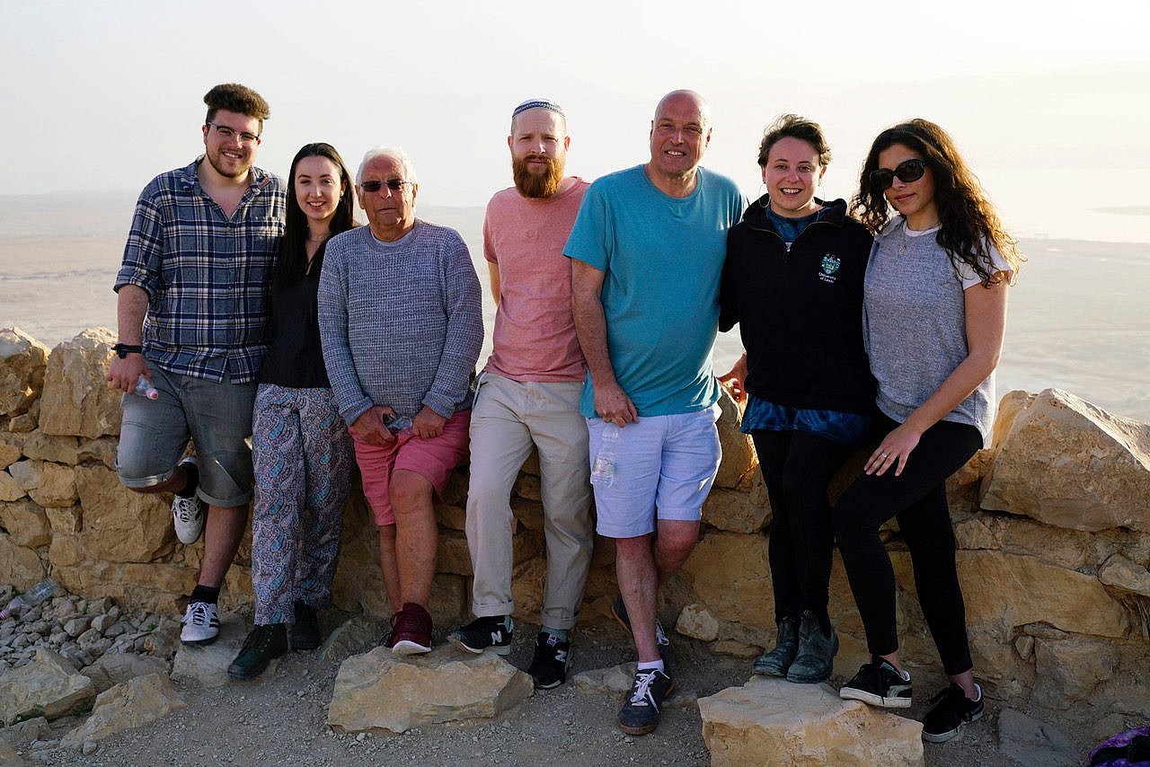 Amid rising anti-Semitism, BBC sends 8 British Jews to Israel for new ...