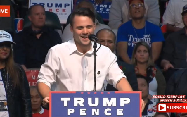 Washington state Republican official resigns after hosting white ...