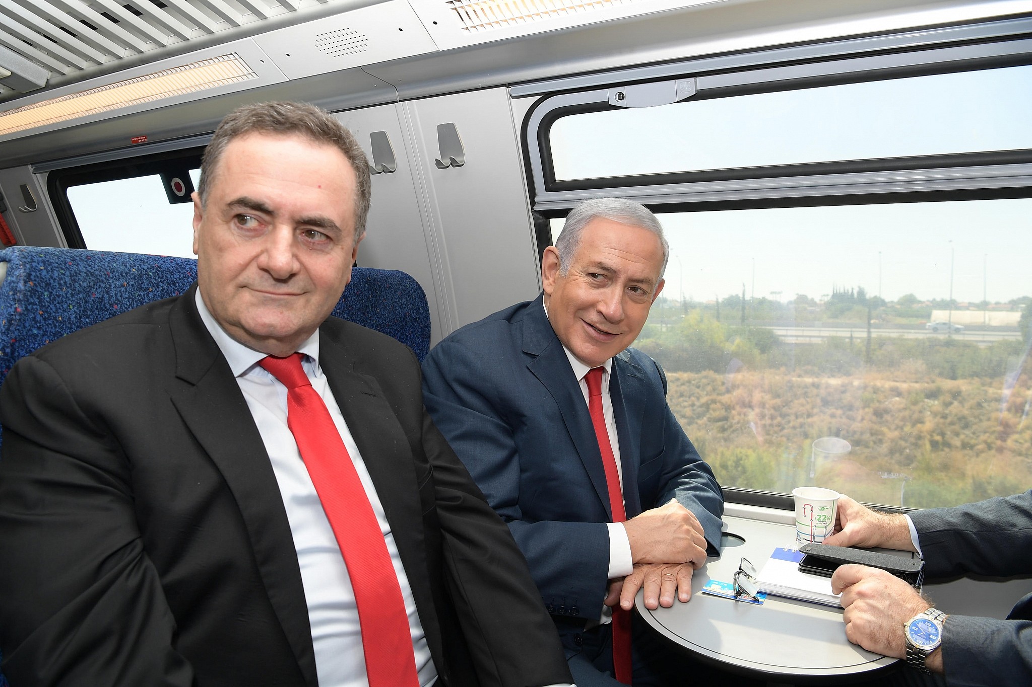 After long wait, Jerusalem-Tel Aviv fast rail finally almost nearly ...