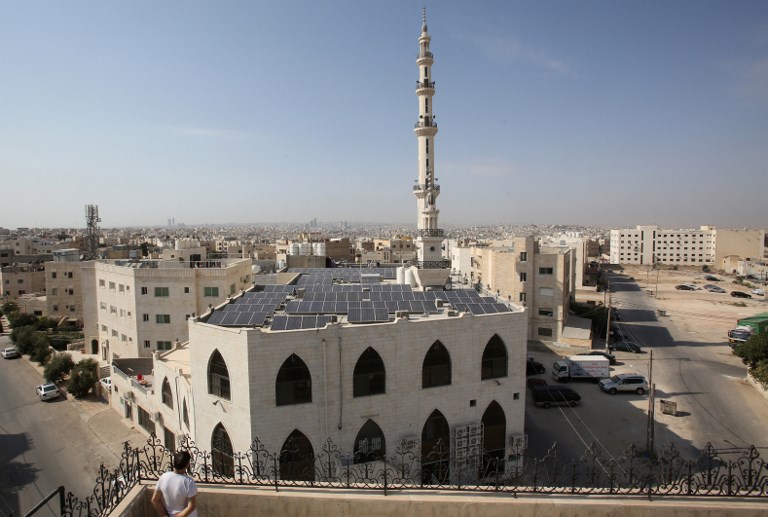 Renewable energy on rise in sun-drenched, resource-poor Jordan | The ...