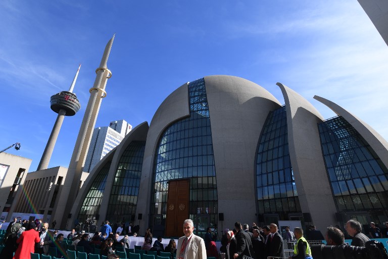 Mosques In Germany