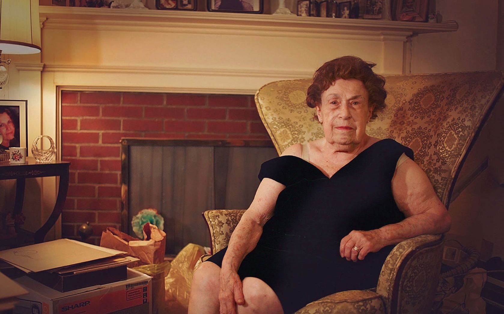 In an archaeological excavation with a twist, a family finds hoarded ...