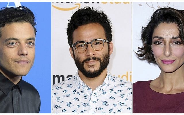 Middle Eastern actors ignored, stereotyped by US TV, study finds | The ...