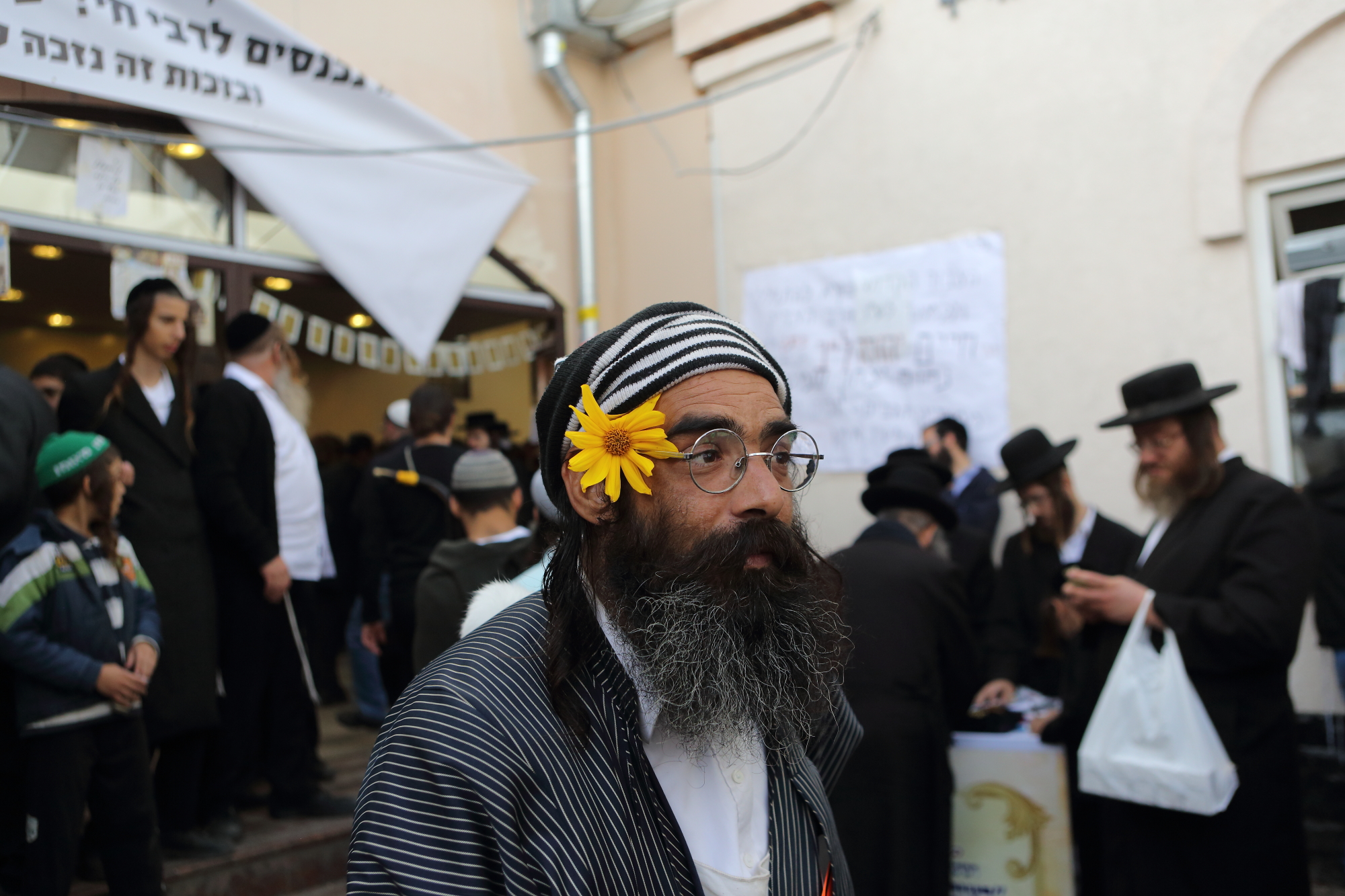 Jewish pilgrim dies of natural causes in Ukrainian city of Uman | The ...