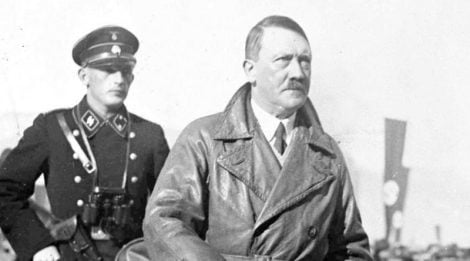 We knew nothing: Hitler personal staff claim they were in the dark on ...