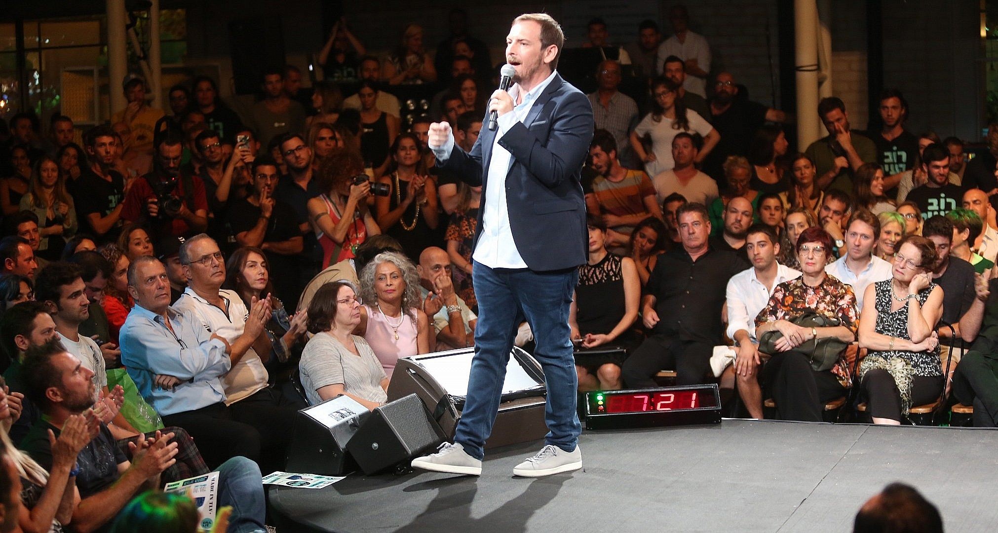 After 10 years in his shadow, Asaf Zamir wants to replace Tel Aviv ...