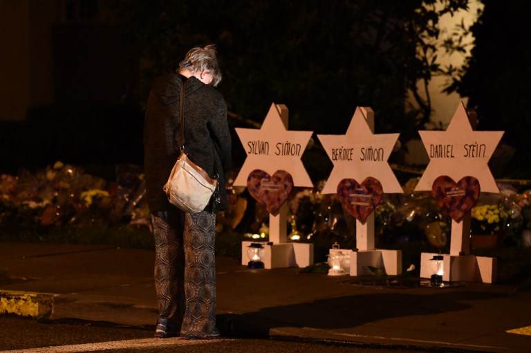 'In one day,' safety of Pittsburgh Jewish neighborhood shattered | The ...