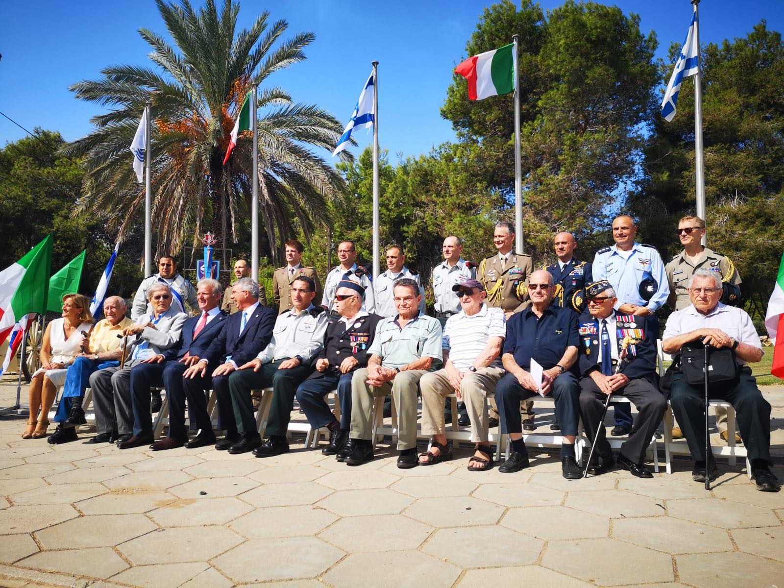 73 years on, Italy awards Jewish Brigade medal of valor for fighting ...