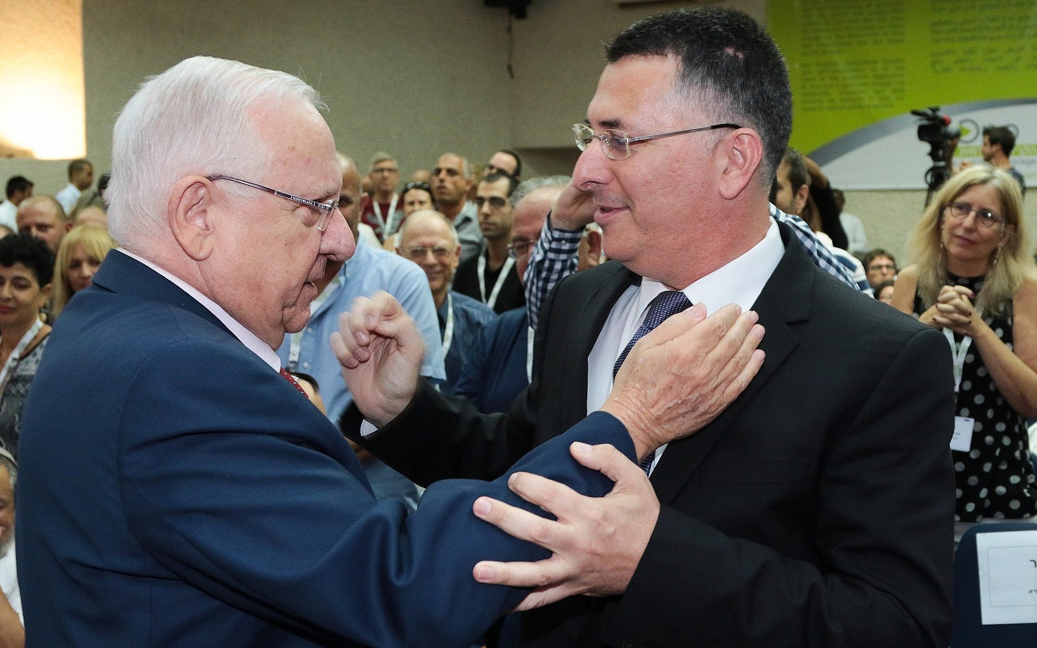 Netanyahu lambastes ex-Likud minister for alleged plot to oust him ...