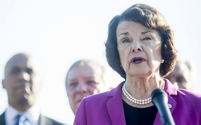 A guide to the Jewish Senate candidates in the 2018 midterm elections ...