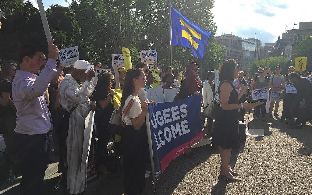 'Shock and surprise' at shooter's hatred of HIAS, says refugee ...