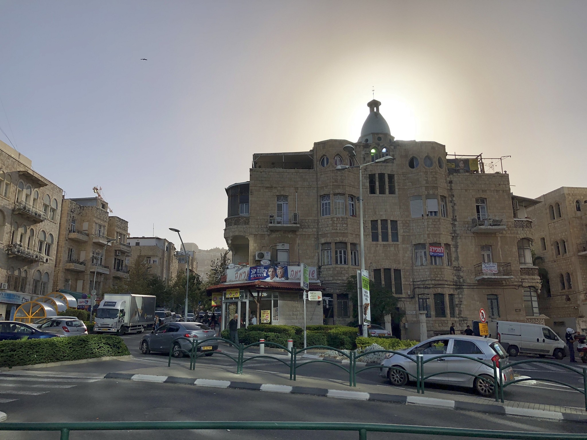 Long-isolated Haifa neighborhoods open up to reveal their secret ...